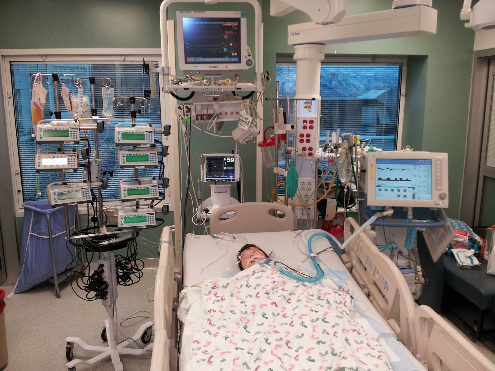 Recovery and Tender Mercies