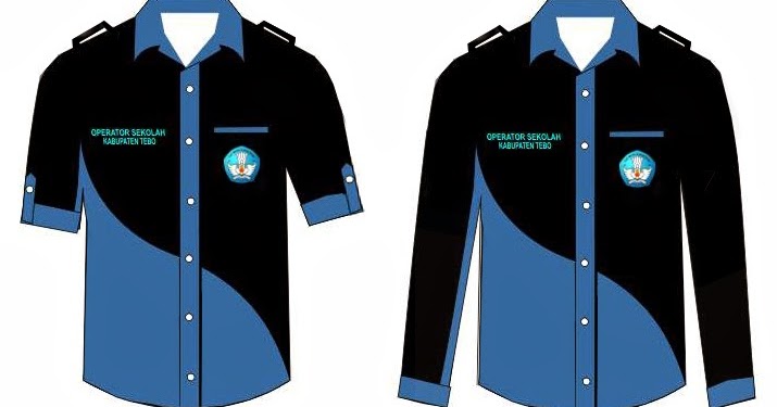 Launching Baju Seragam Operator Sekolah Dikdas Serta Pemilihan ...