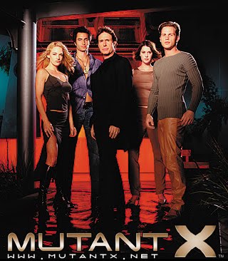 The Dork Review: Forgotten TV Heroes: Mutant X