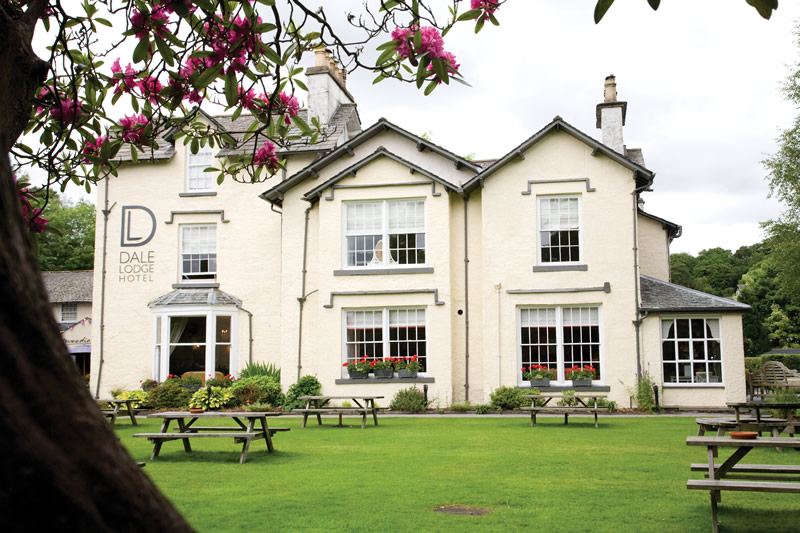 Our First Great Britain Trip -- 2013: Grasmere, England -- Monday July ...