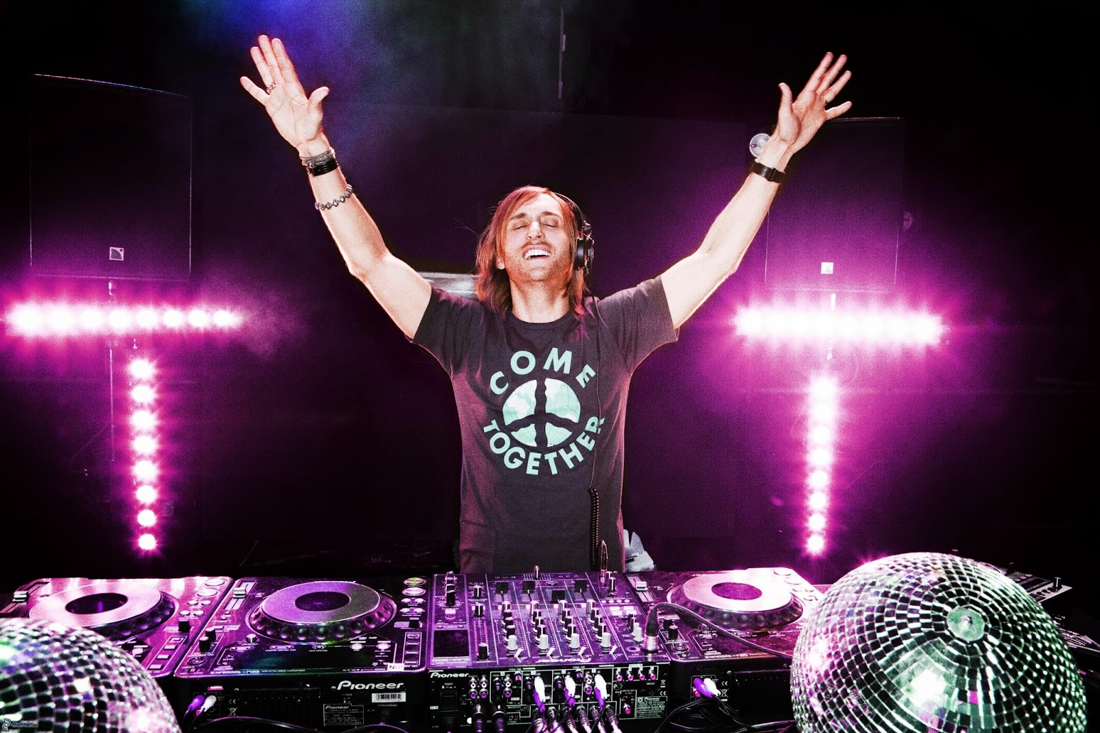 SCRIVOQUANDOVOGLIO: DAVID GUETTA A ROMA (28/06/2014)