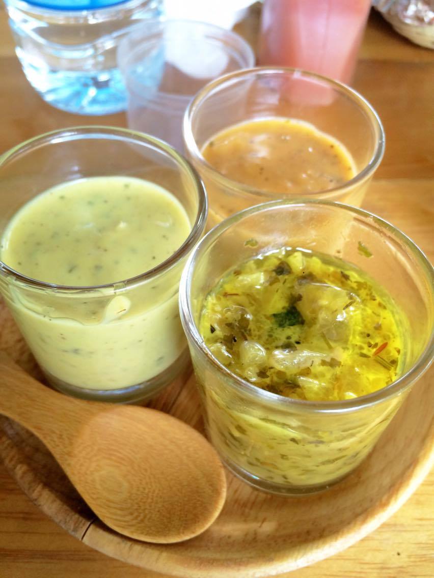 มาทานสลัดในสวนผักสลัดที่ Farm Luck Dee | Trip with Eat