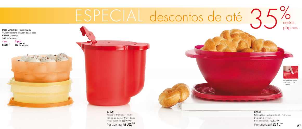 Tupperware-RO: Vitrine 04 2013 Tupperware