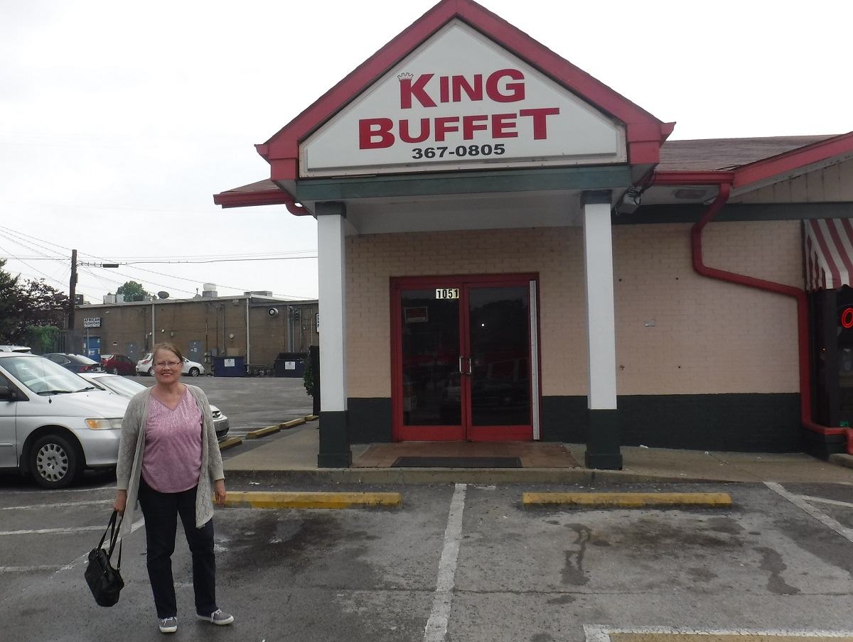 Pattie Sue Food Review