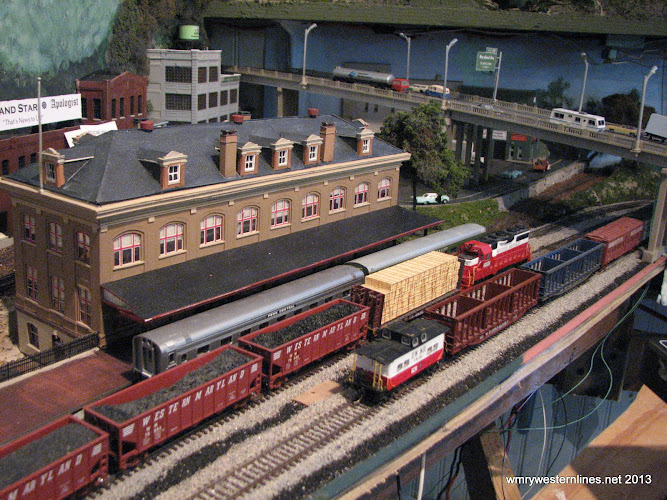 The Fast Freight Line in N Scale: Beginning of the End, and a New ...