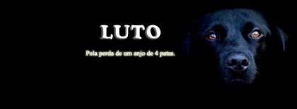 Fofuras para facebook, capas, mensagens, frases, recados: LUTO! Pela ...