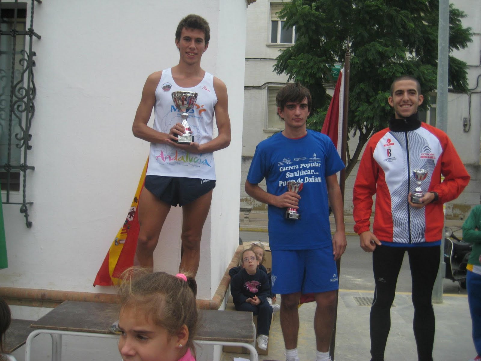 ATLETISMO