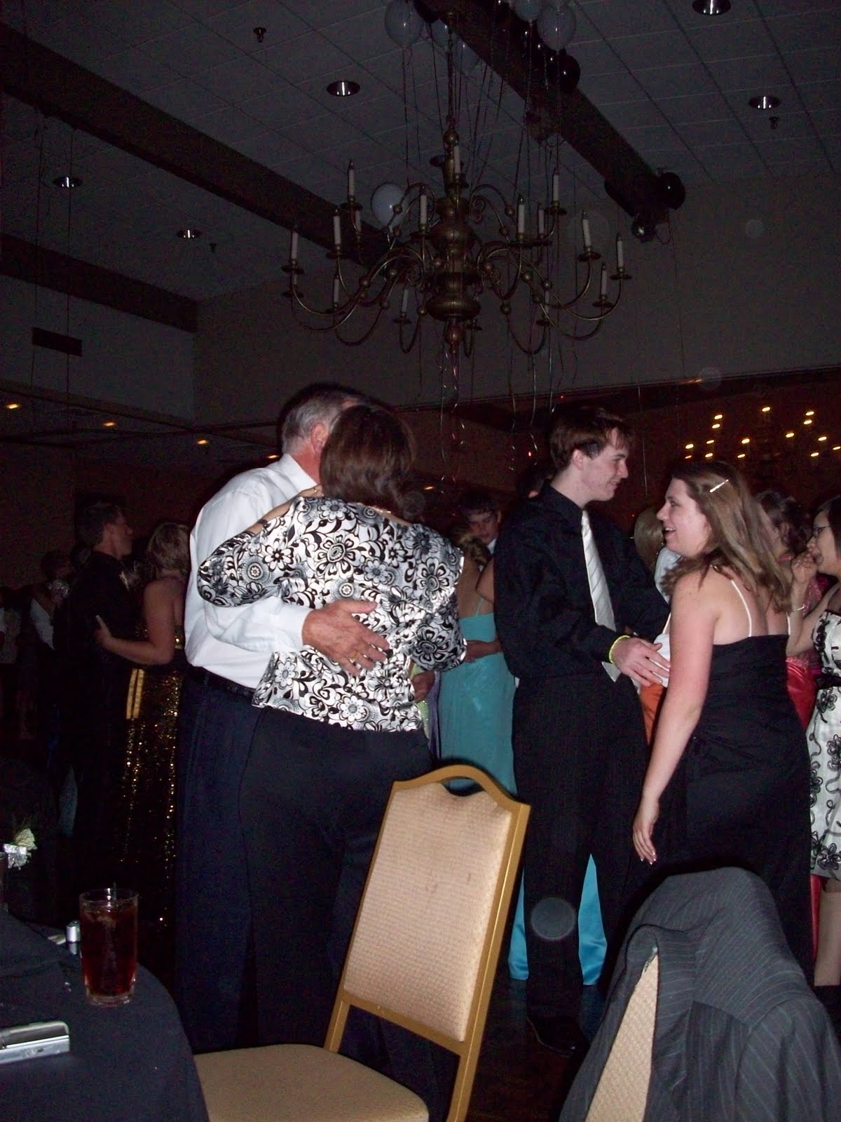 Everyone Goes to Mick's: Dear Prom...