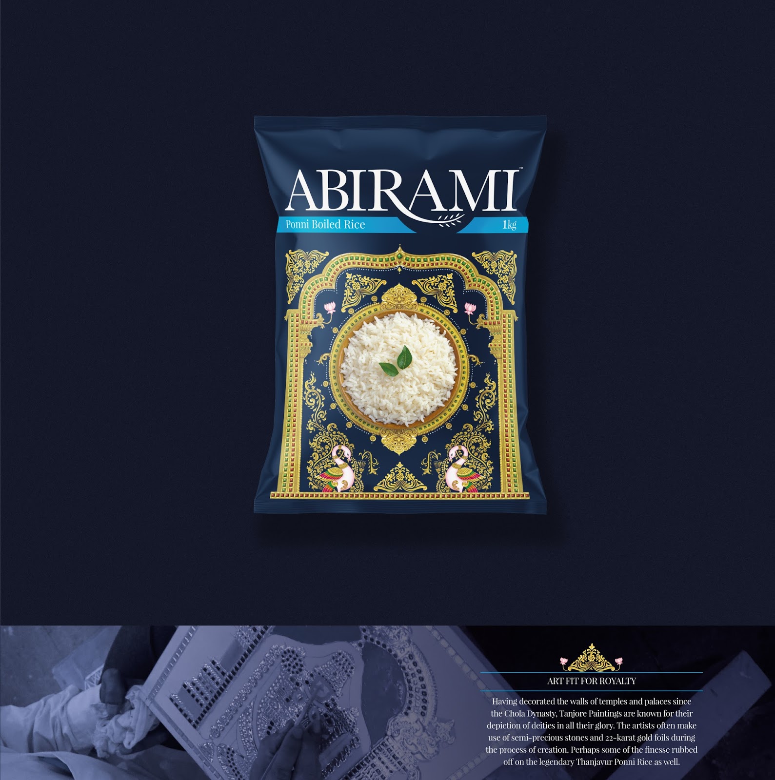 Abirami – Packaging Of The World
