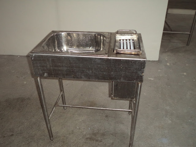 Hand and Tool Dip | Abattoir Slaughterhouse Equipment Seller - Philippines