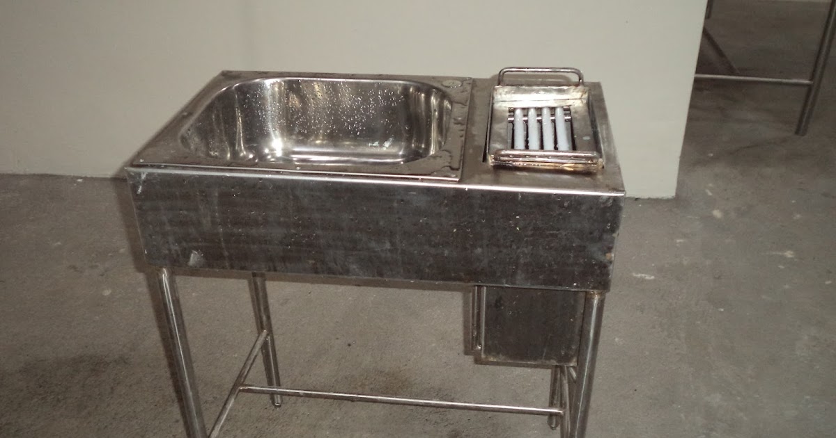 Hand and Tool Dip | Abattoir Slaughterhouse Equipment Seller - Philippines