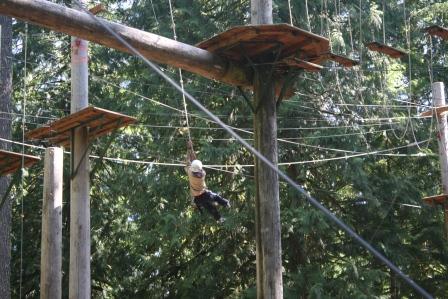 Camp Pigott 2012: Pictures from the COPE course