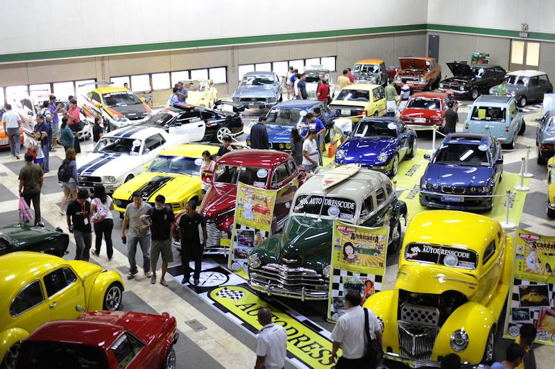 MIAS: Petron-MIAS 2013 Custom and Classic Car Show Heats Up | CarGuide ...