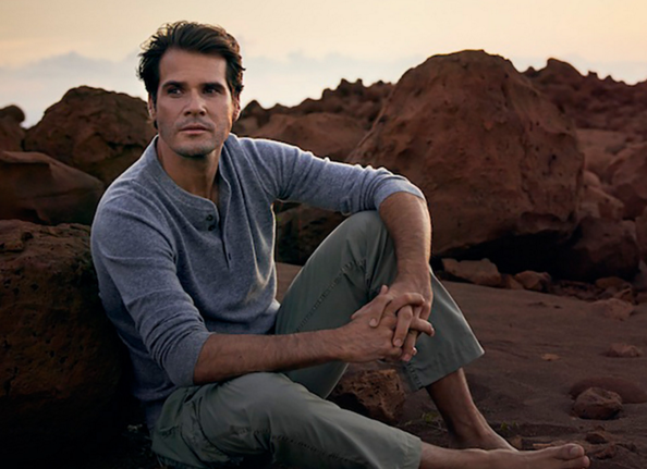 kenneth in the (212): The New Tommy Haas Model
