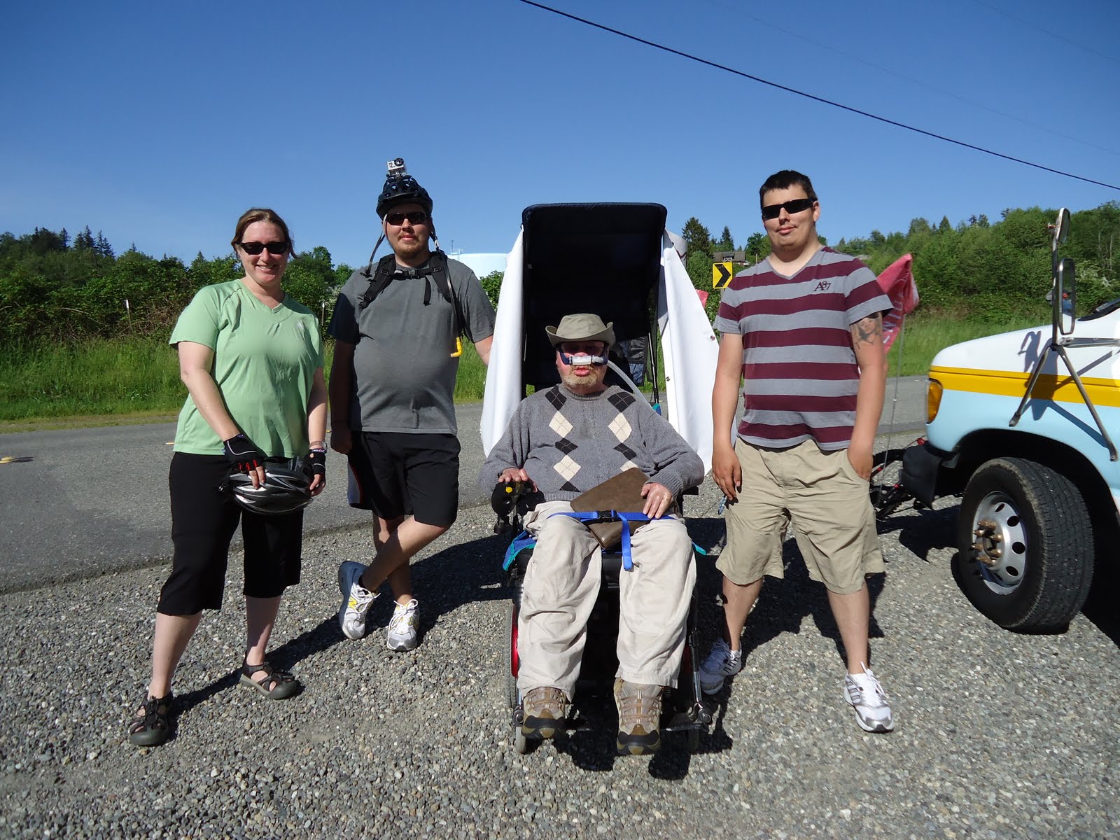 Wheelbound Adventures