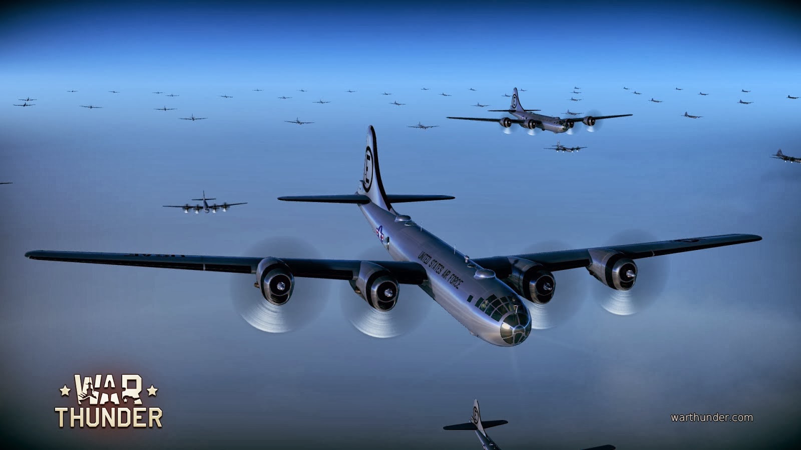 War Thunder: War Thunder - Трейлер открытого бета-теста ( Open Beta ...