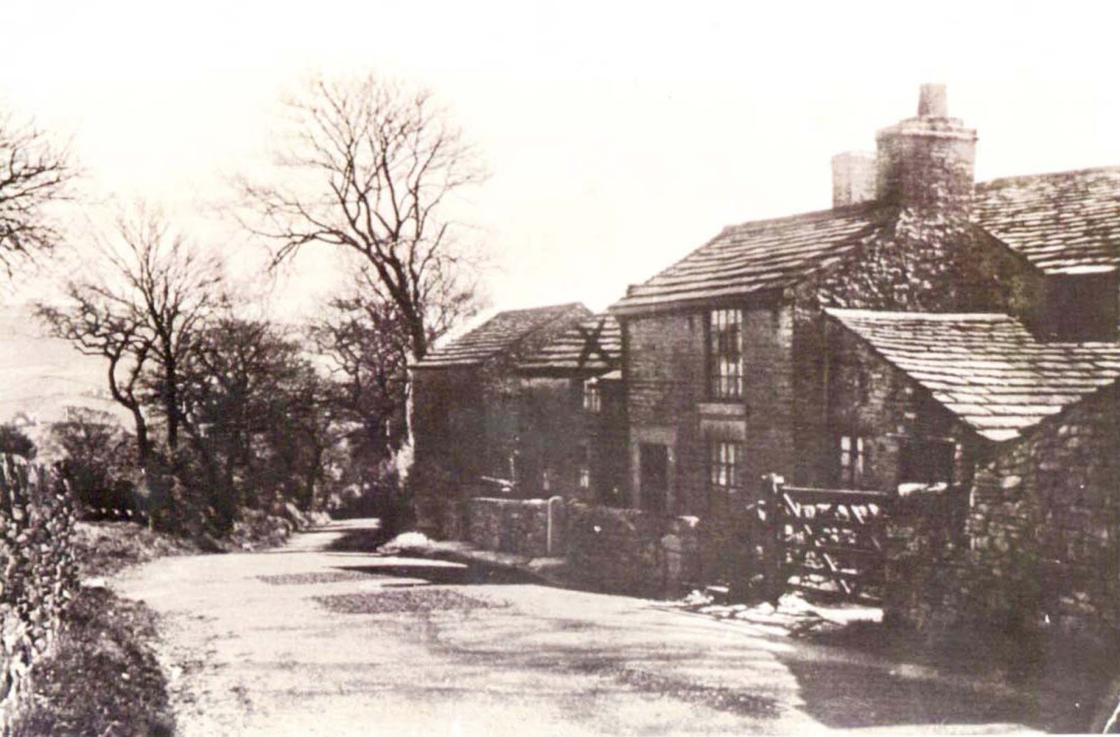 FURNESS VALE HISTORY SOCIETY: Hello Dolly Lane