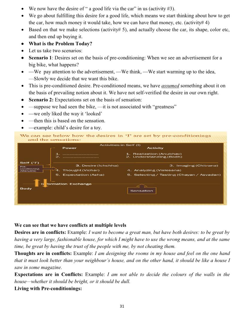 human values & professional ethics, HVPE notes
