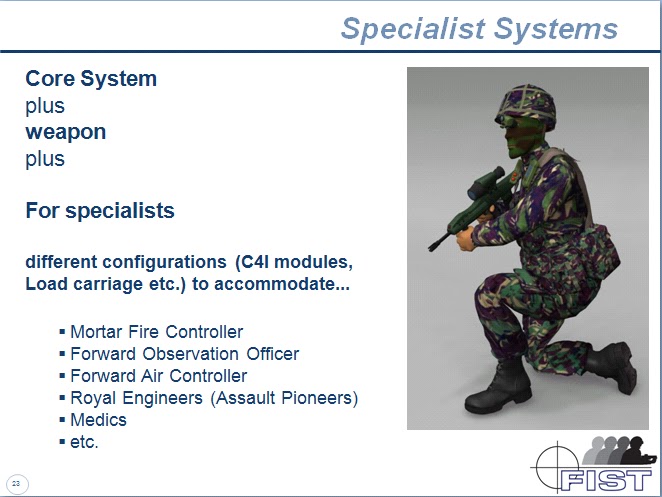 UK Armed Forces Commentary: Future Force 2020 - Army