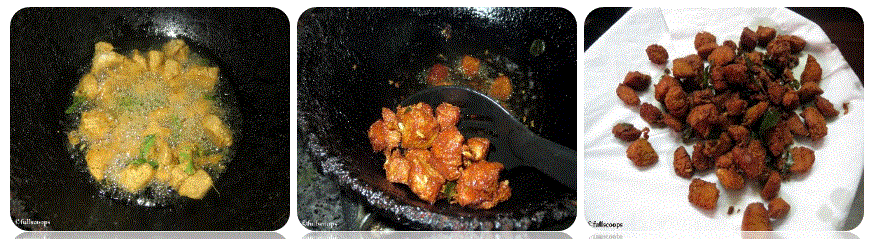 Soya 65 | Meal Maker Recipes | Easy Soya Recipes ~ Full Scoops - A food ...