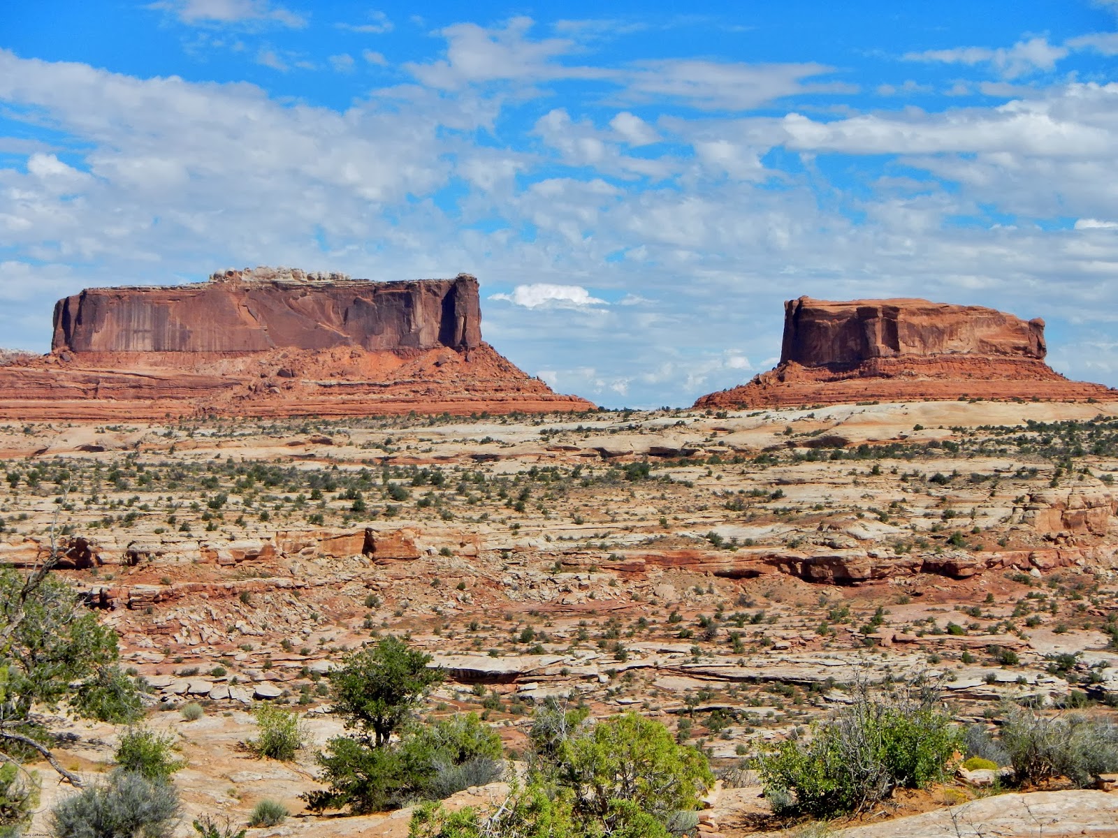 The Southwest Through Wide Brown Eyes: Islands in the Sky - Part One