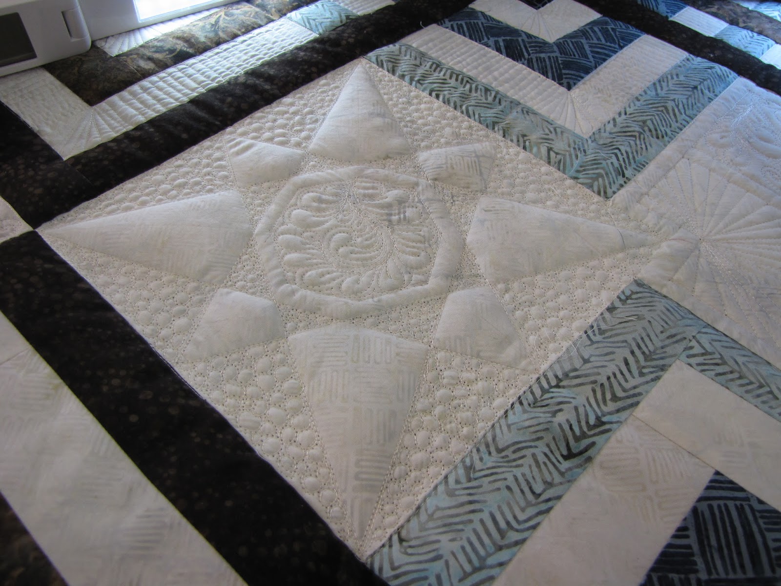 No Rules Quilting: Rat Race!