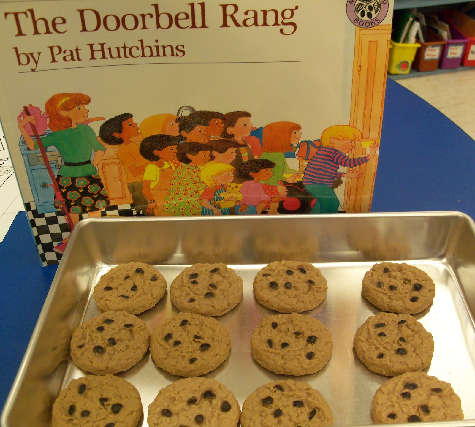 EnRiching Kinders: COOKIES TO SHARE