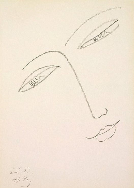 DRAWING AT DUKE: Henri Matisse