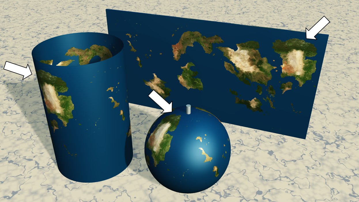 Furahan Biology and Allied Matters: Create your own planet (using Celestia)