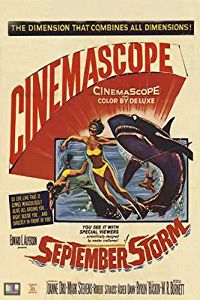Laura's Miscellaneous Musings: Tonight's Movie: September Storm (1960 ...
