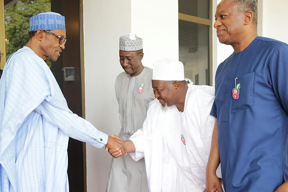 Photos: Pres Buhari and King of Morocco witness signing of Agreements ...