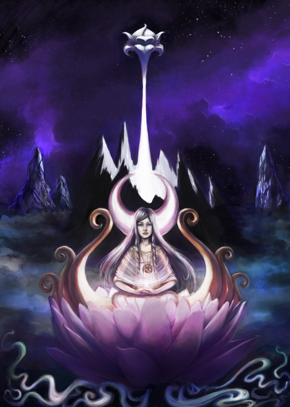 The Geeky Nerfherder: Movie Poster Art: The NeverEnding Story (1984)