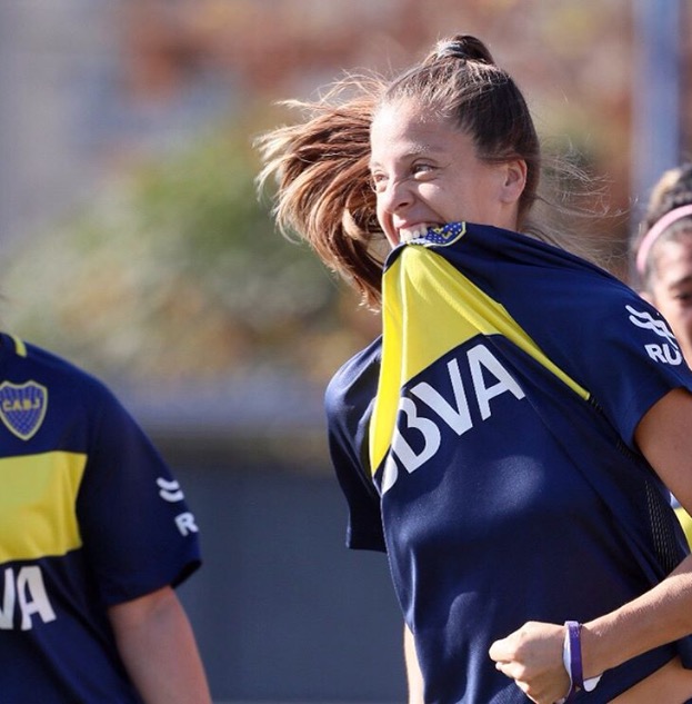 Ruth Bravo: "No se puede explicar, no hay nada más lindo que ganar un ...