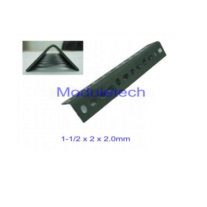 Moduletech Rack Center: Slotted Angle Bar