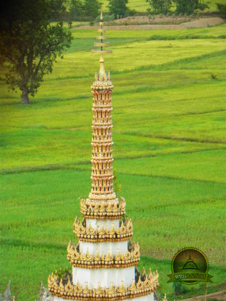 WEBSANOM - เว็บสนม: พระธาตุเรืองรอง ( Pra That Reung Rong )