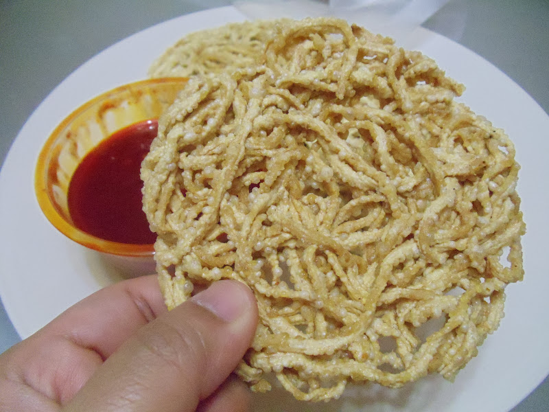 Life is colorful: Mi Siput.. (Mi yang tidak lembut langsung!)