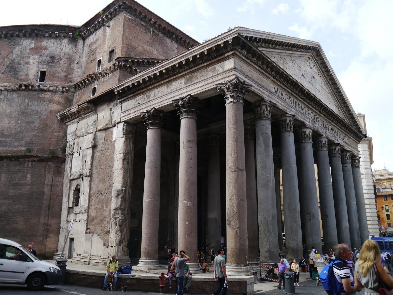 Pronaos Pantheon