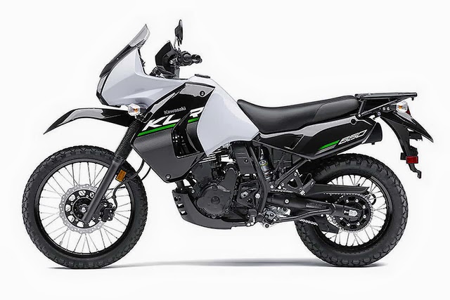 Kawasaki KLR Price