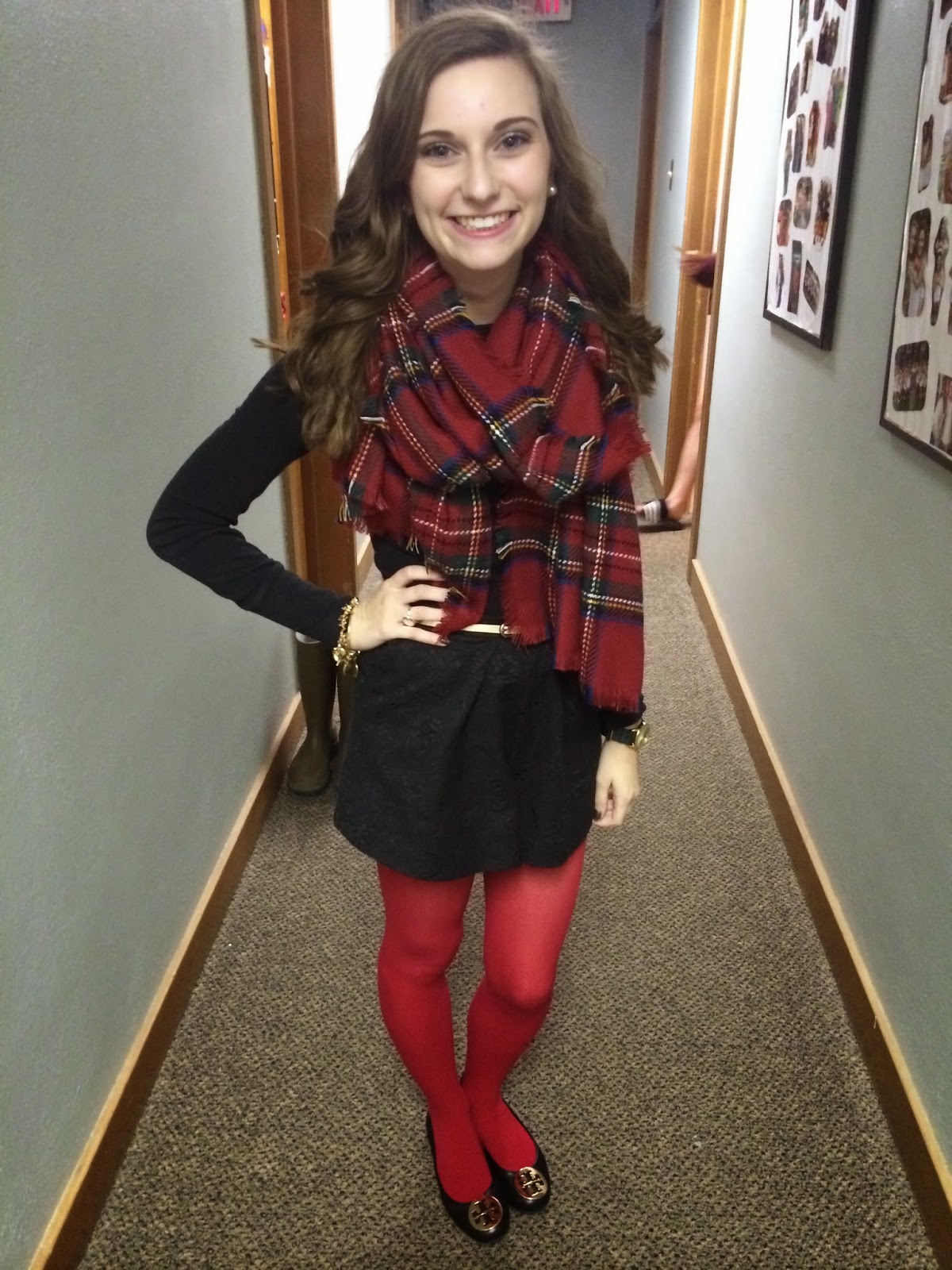 Sew Cute: OOTD: Fall Ready