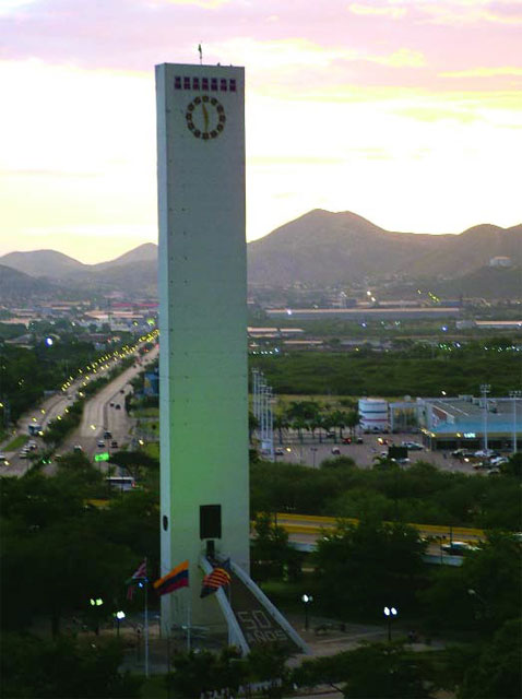 Patrimonio Histórico Cultural, Estado Lara