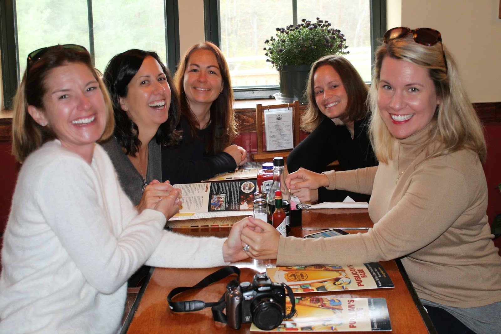 Stone Hill Farm: Oh My Gourd! Maine Girls Weekend