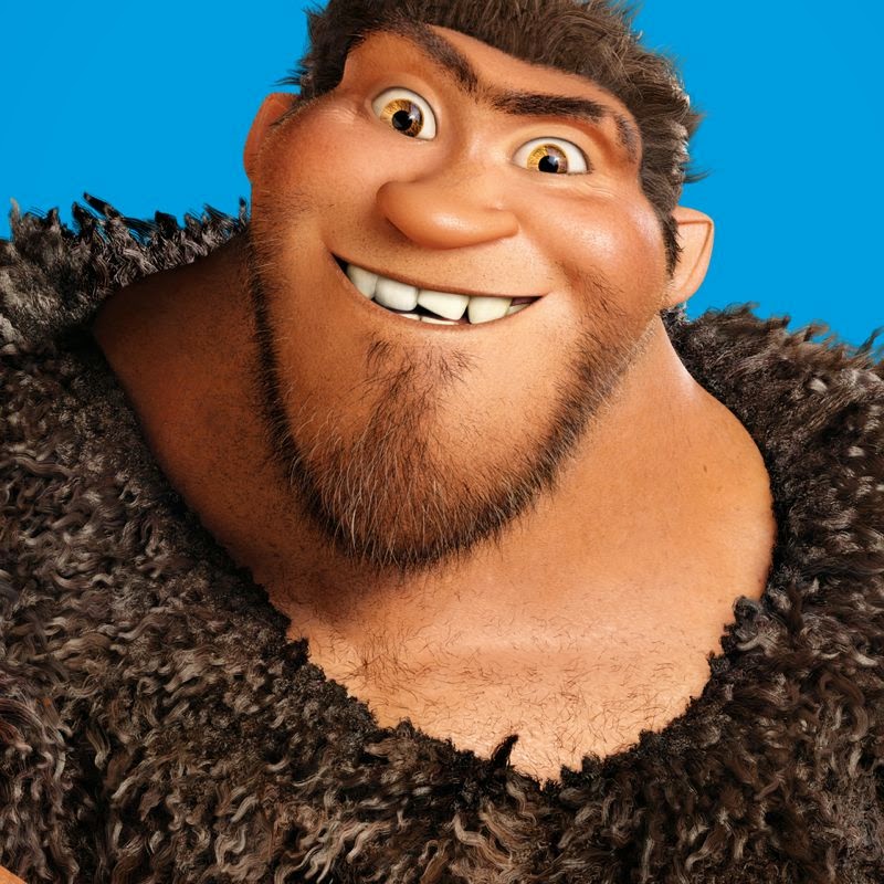 Kumpulan Gambar The Croods | Gambar Lucu Terbaru Cartoon Animation Pictures
