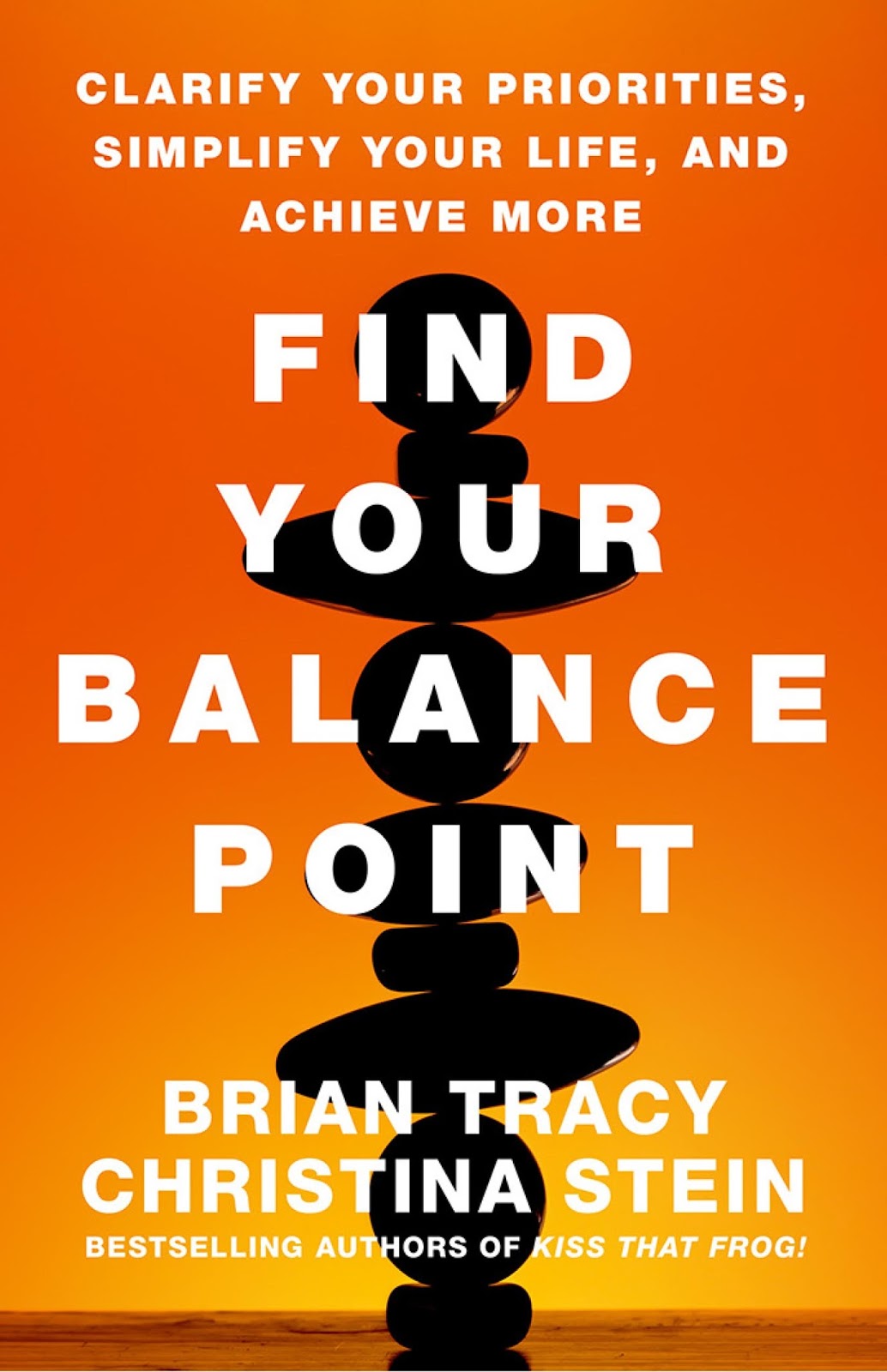 How To Find Your Balance Point