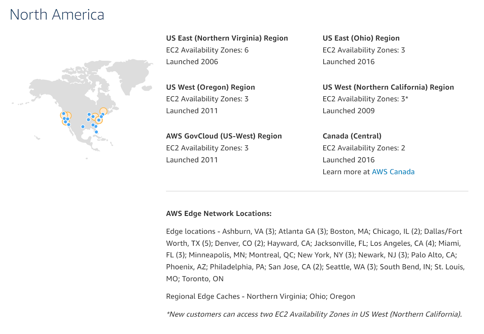 Virtualization The Future: AWS Global Infrastructure