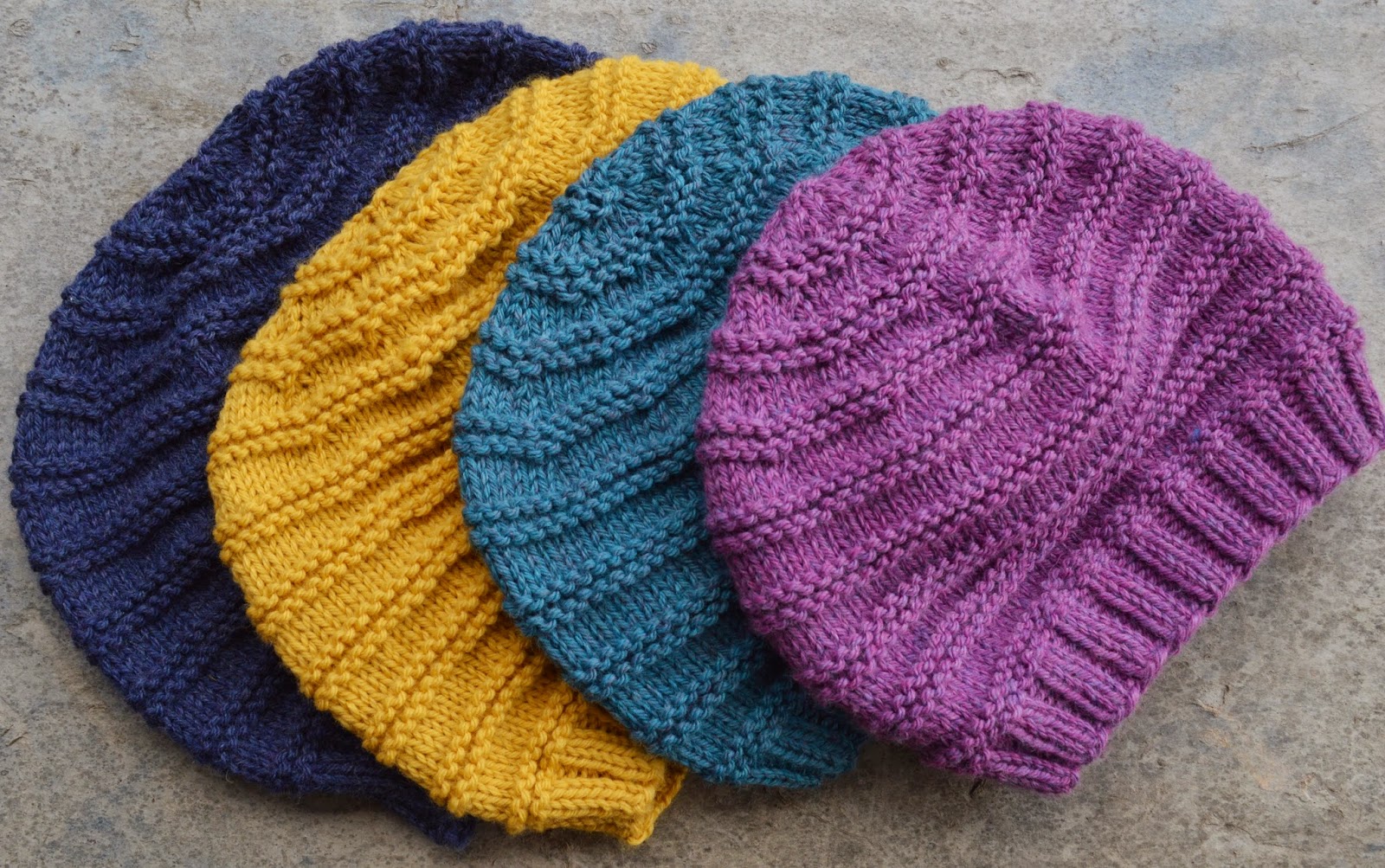 Mothering with Mindfulness : Winter Solstice Hats