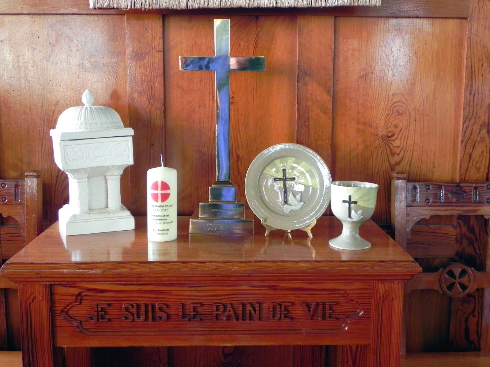 Archive: The President and Vice-President of the Methodist Conference ...