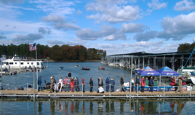 Paris Landing Tourism League: FLW Outdoors at Paris Landing Saturday ...