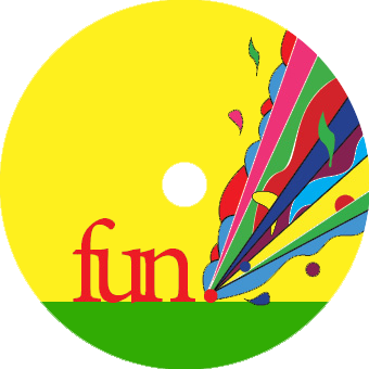 Mike's Work: fun. cd project