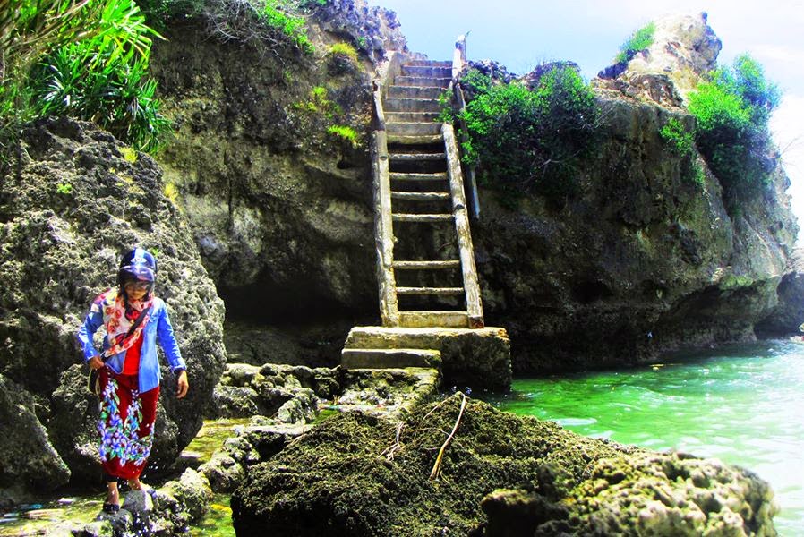 Ternyata Pantai Dato Majene Cantik - Blog Kompa Dansa Mandar