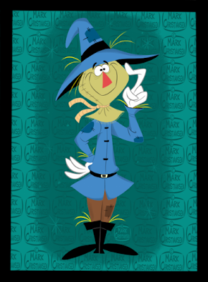 Mark Christiansen's Art and Cartoon Blog